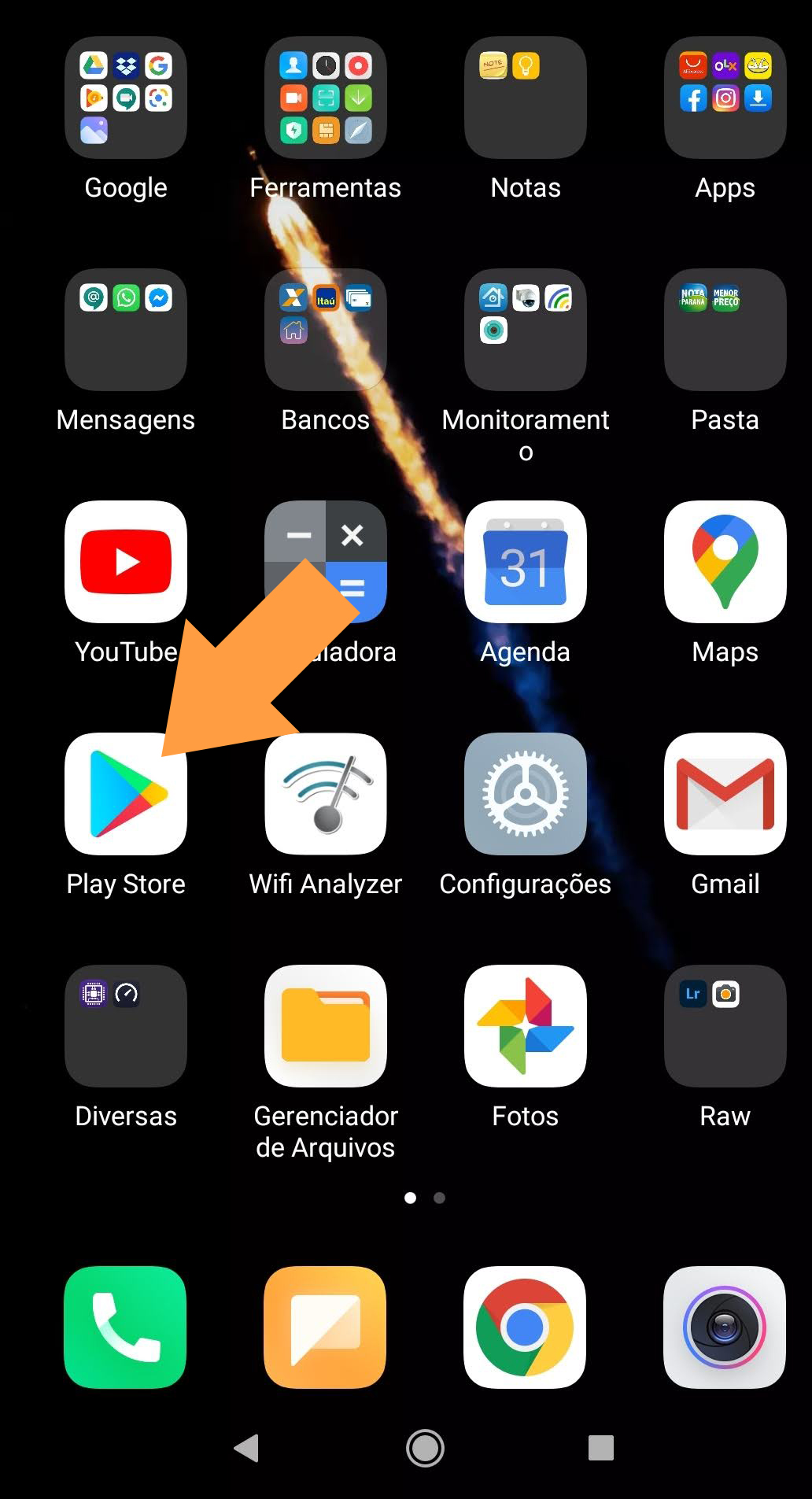 Instalação do Office 365 em dispositivos móveis (Android e iOS) – ATI