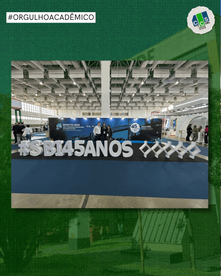Professores do CCS participam do XXIV Congresso Brasileiro de ...