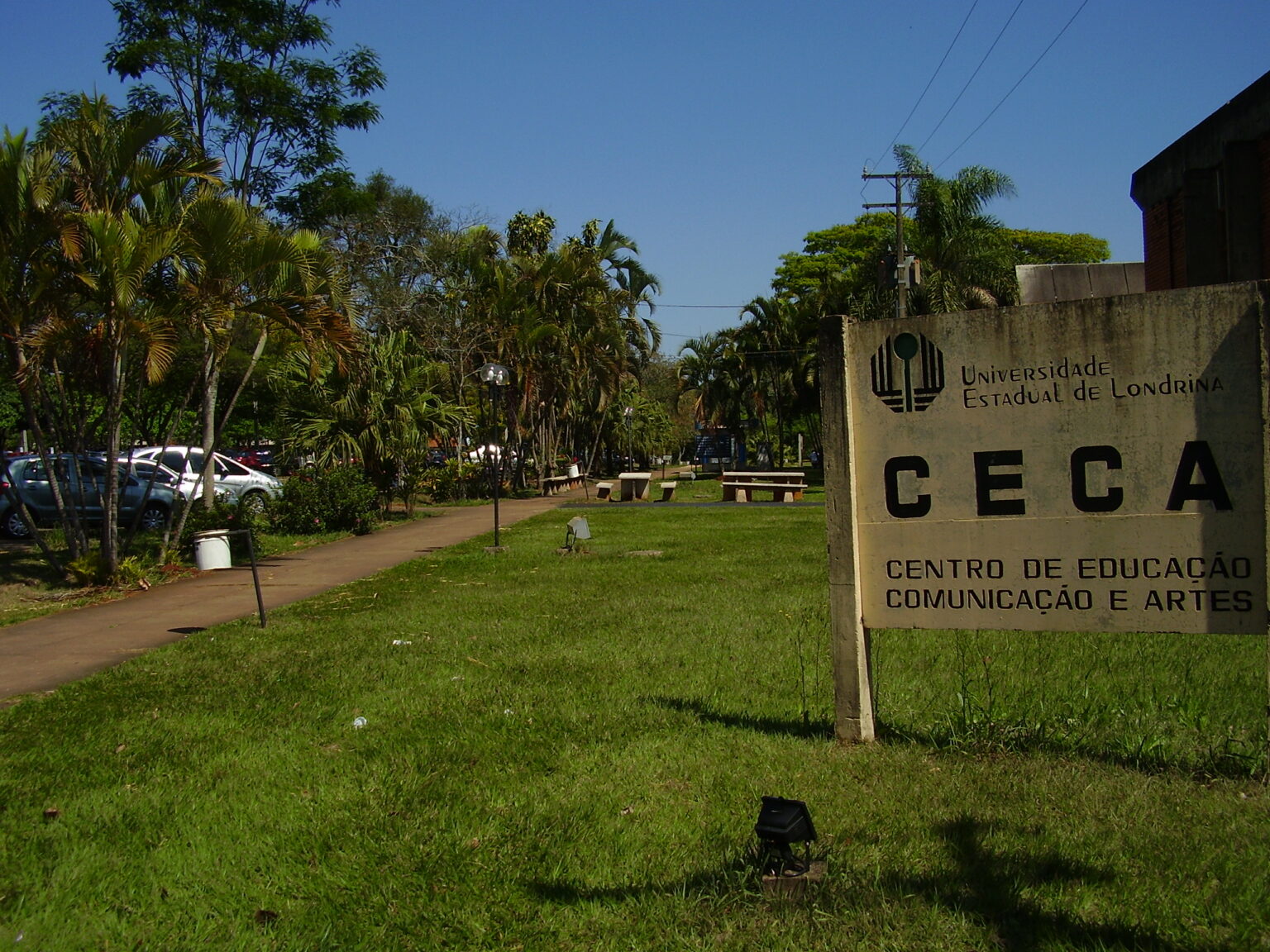 CECA – Centro de Educação, Comunicação e Artes