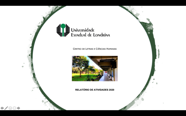 CLCH – Centro de Letras e Ciências Humanas