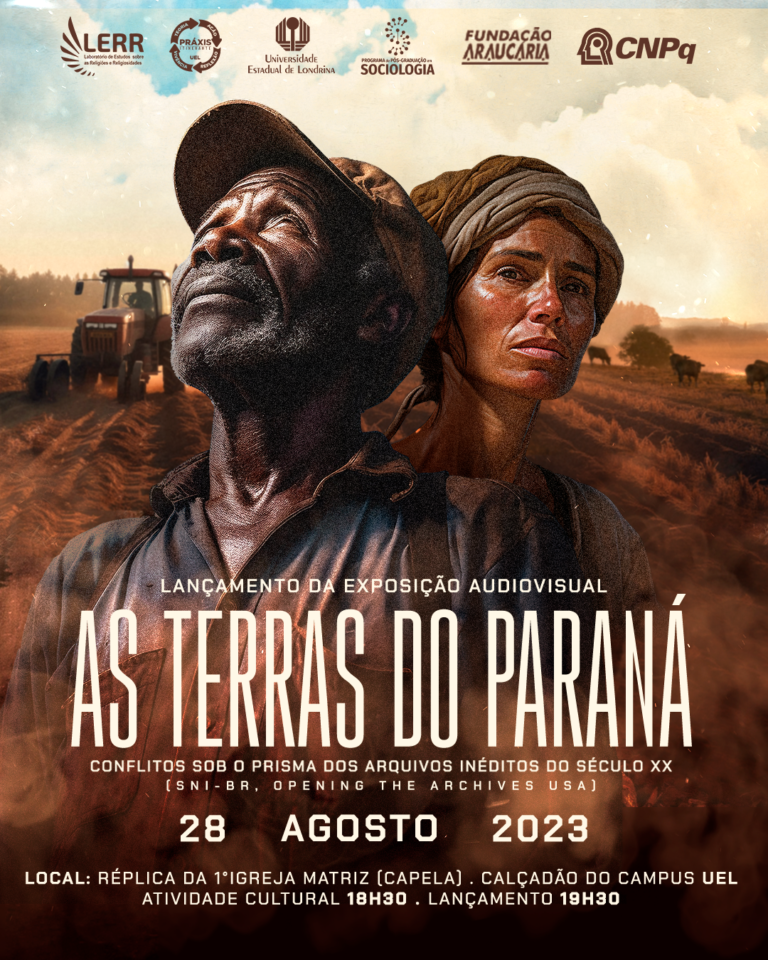 As Terras do Paraná: conflitos sob o prisma dos arquivos inéditos do ...