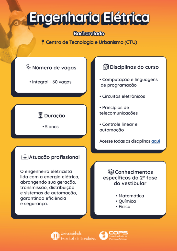 Engenharia Elétrica Feira Das Profissões