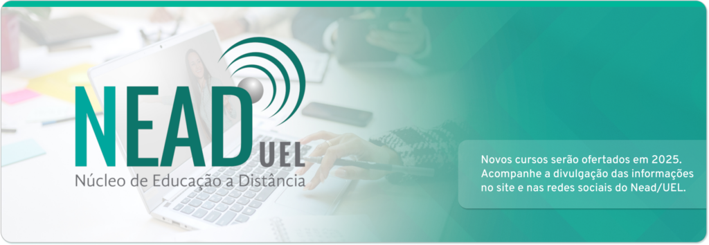 NEAD – Núcleo de Educação a Distância