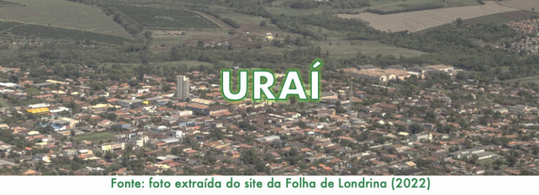 Uraí – PDI