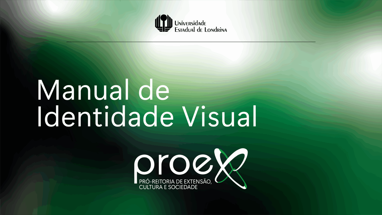 Identidade Visual da PROEX – PROEX