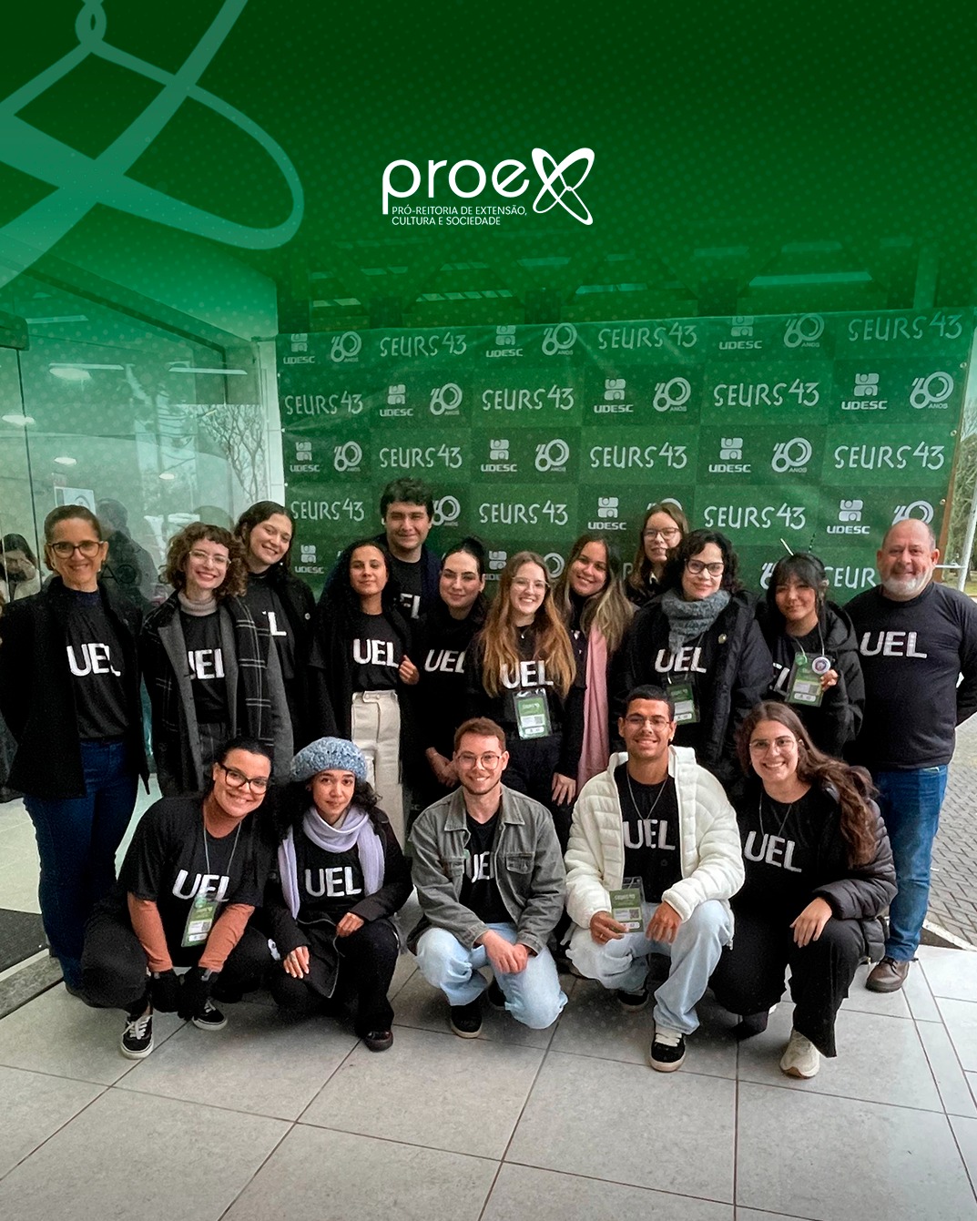 SEURS 2025 – PROEX