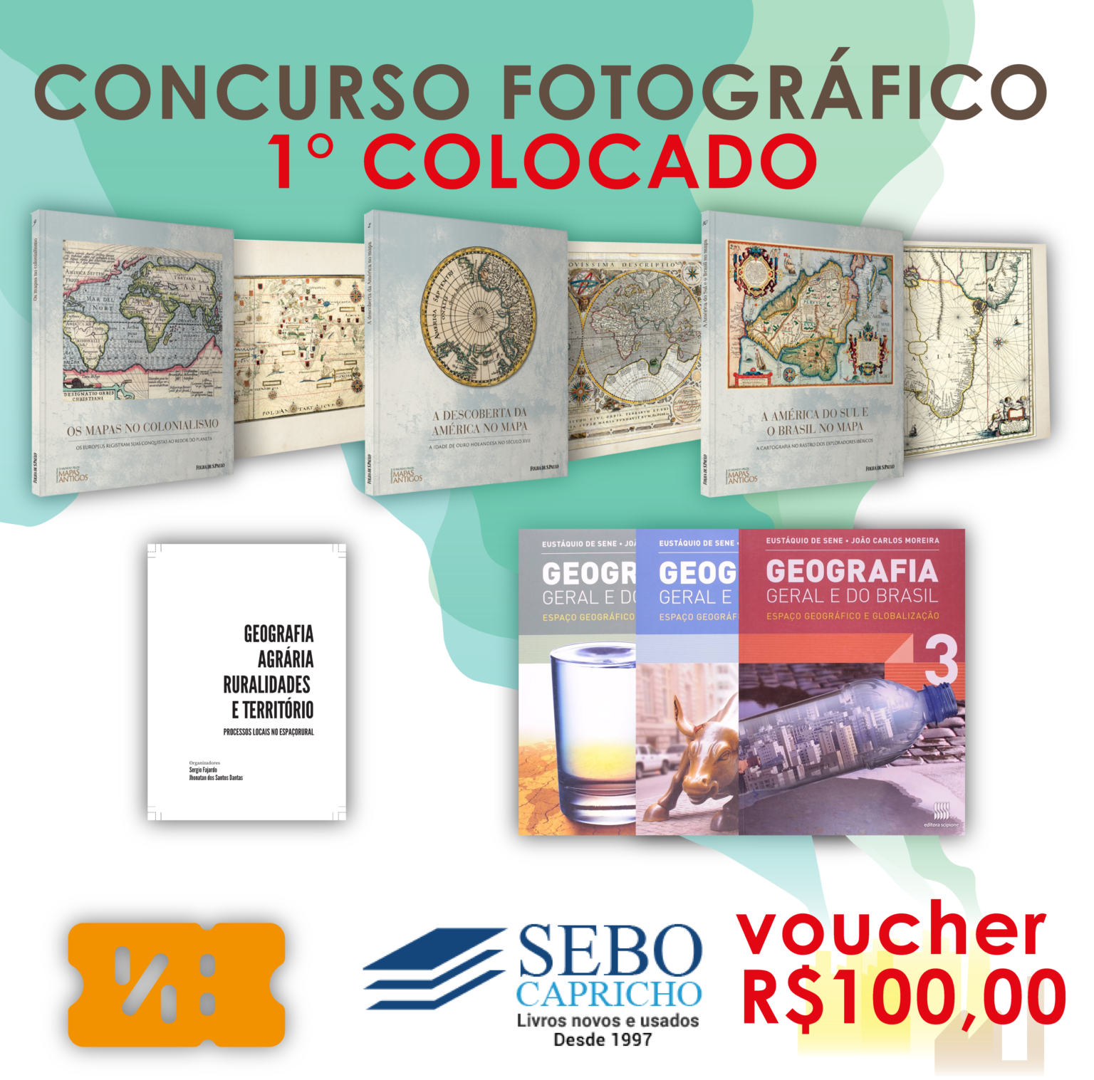 Concurso Fotográfico (2023 – XXXIX SEMAGEO) – 41 SEMAGEO