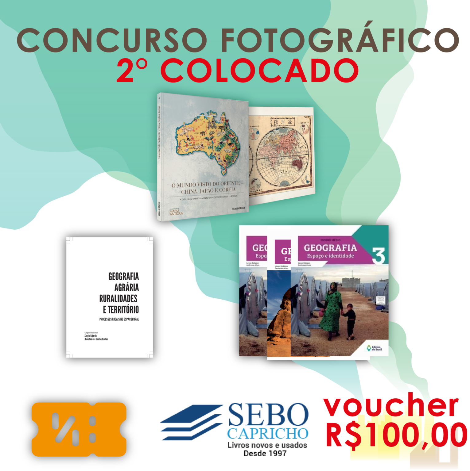 Concurso Fotográfico (2023 – XXXIX SEMAGEO) – 41 SEMAGEO