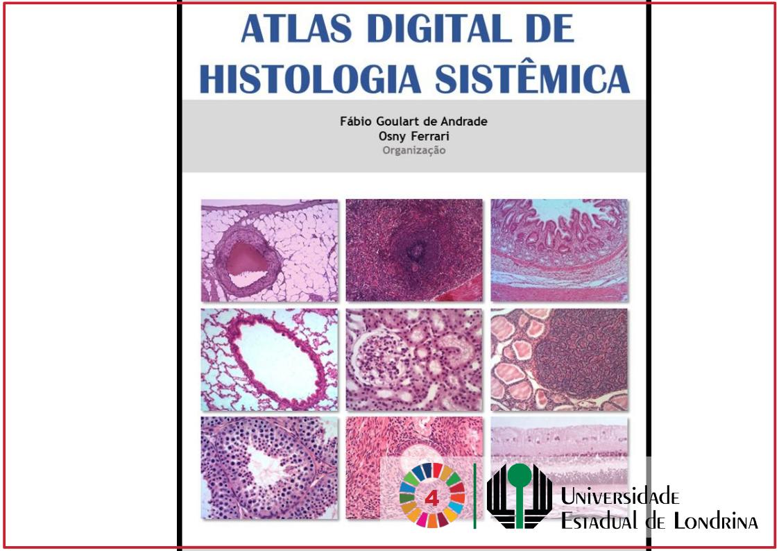 Desenvolvimento do Atlas de Histologia comparado aos vertebrados do ...